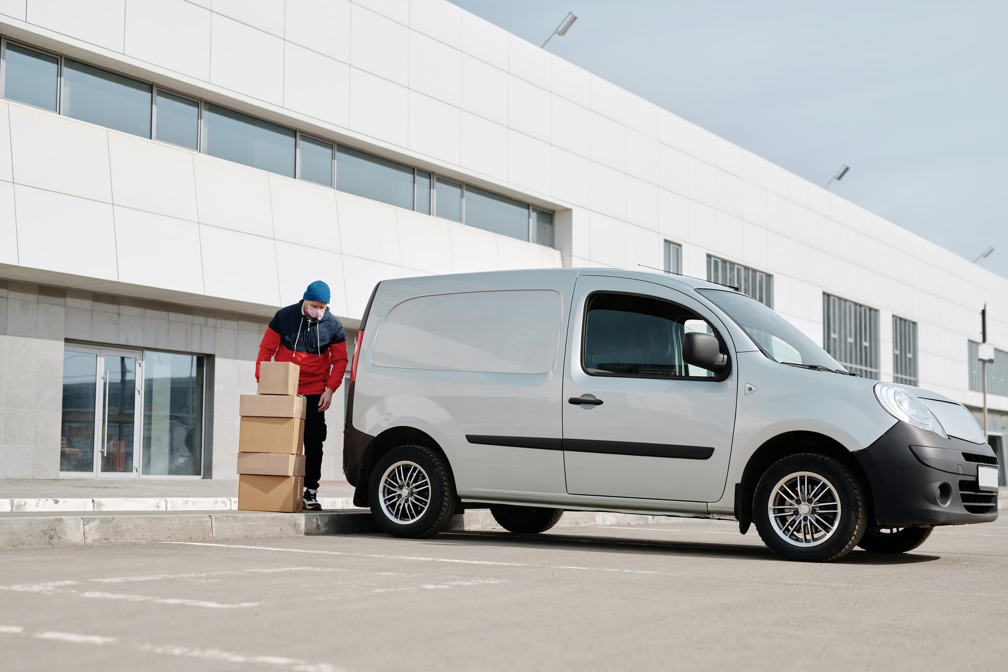 Chivalry Logistics - Your Logistics Partner